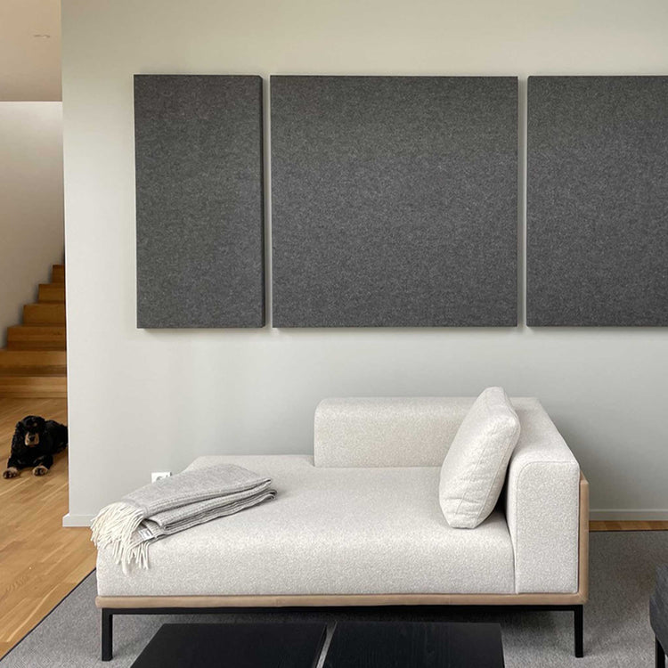 Rom & Tonik - Beautiful and sustainable sound absorbers